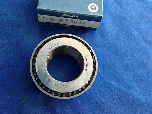 Bower BCA Bearing # M 88048 Ref. Timken M88048 | eBay