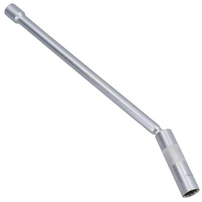 14mm Extra Long Spark Plug Socket with Universal Joint Thin Walled 3 ...