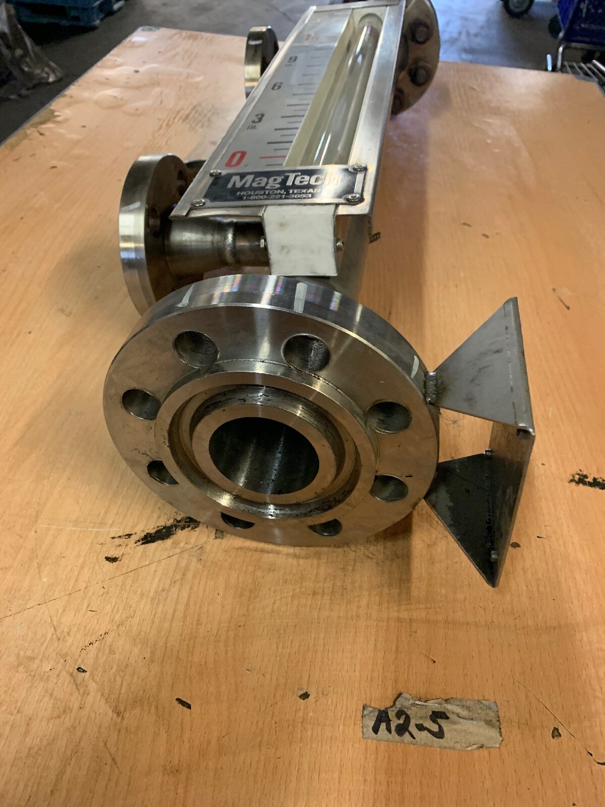 Magtech LG-1756 Magnetic Liquid Level Gauge Warranty Fast Shipping | eBay