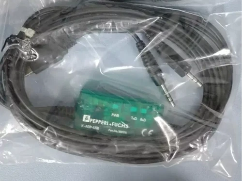 NEW PEPPERL+FUCHS K-ADP-USB Adapter with USB Interface Rapid delivery ...