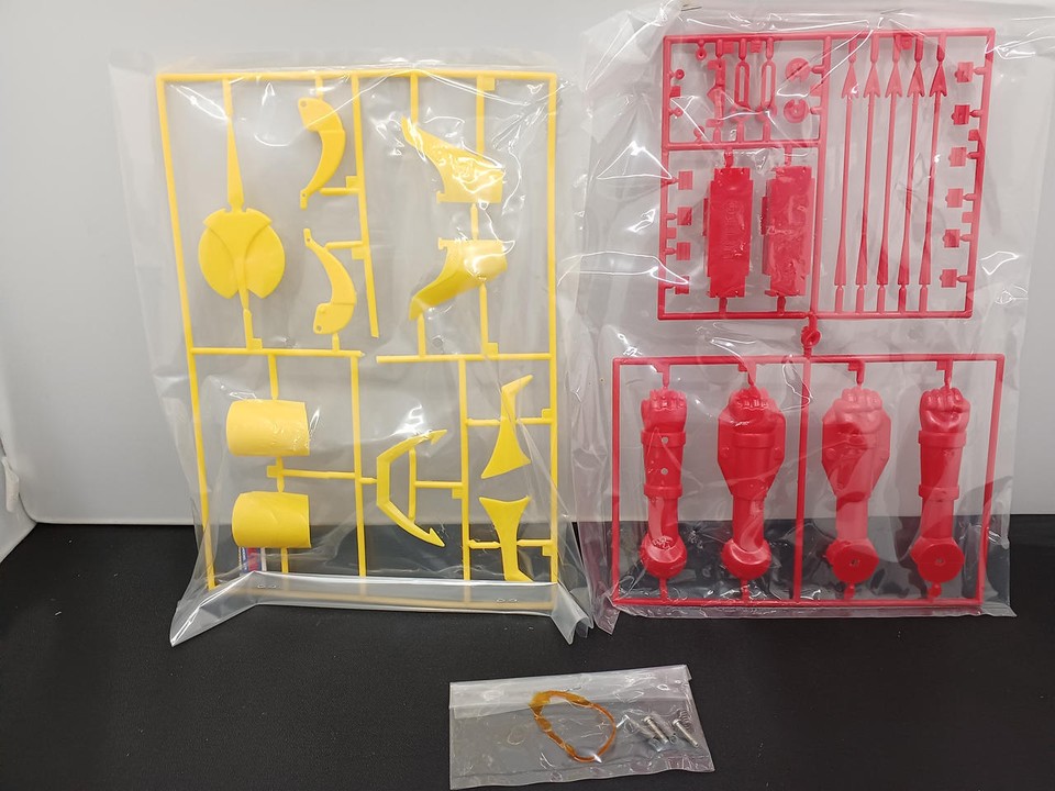 Bandai 8758-1000 Brave Raiden Edition D5225 | eBay