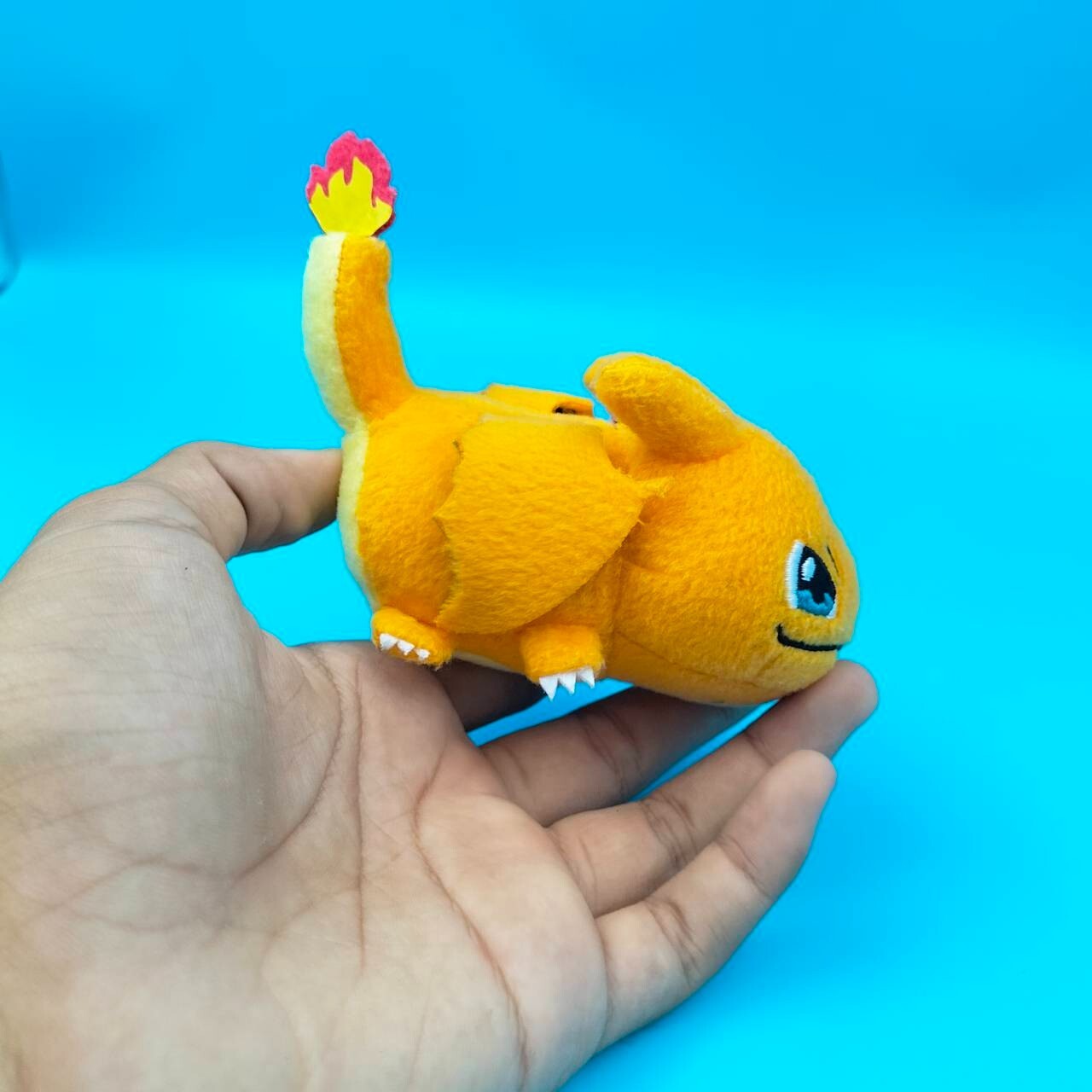 Charizard F204 Pokemon Bandai Mini Kororin Friends Plush 4" Toy Doll ...