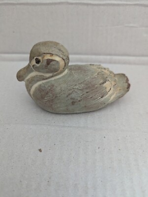 Isabel Bloom Vintage Miniature Duck RETIRED | eBay