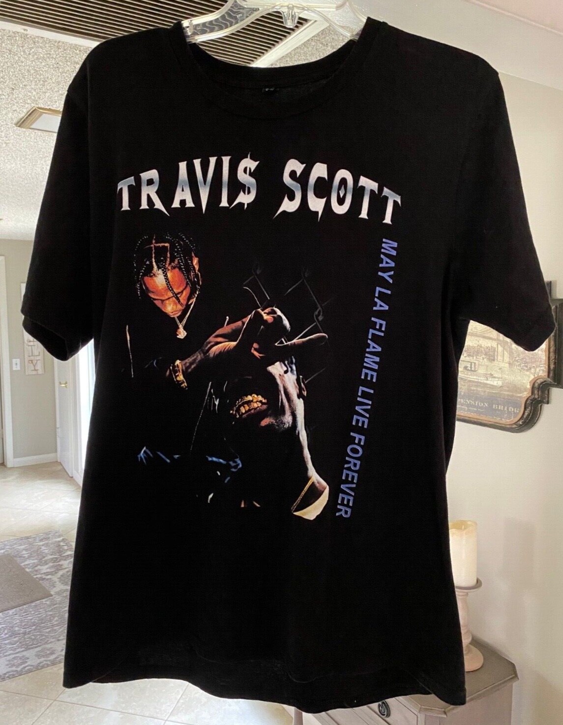 RARE Travis Scott Rodeo Era 2015 North America Tour S… - Gem