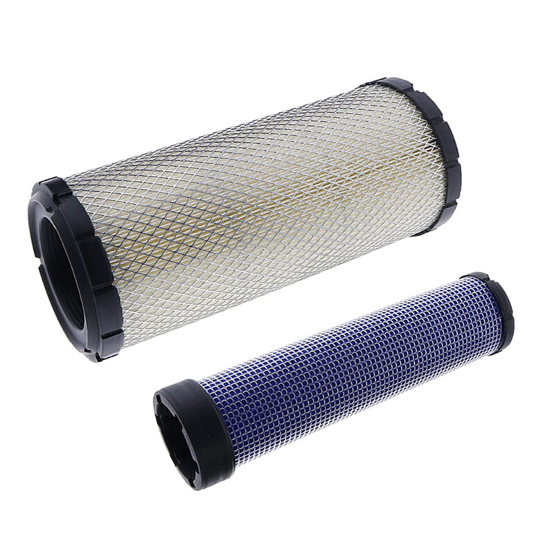 FLEETGUARD AF25555 - Air filter cross reference