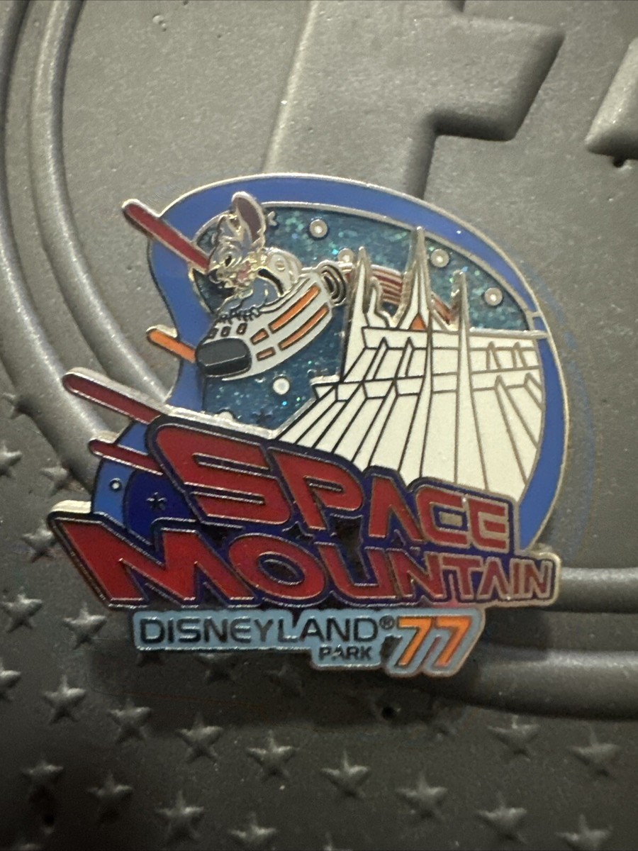 Space Mountain From Lilo