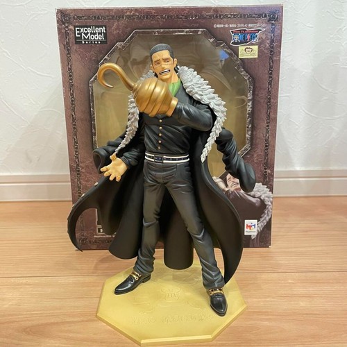 One Piece Crocodile Figure Megahouse Portrait Of Pirates POP DX Anime ...