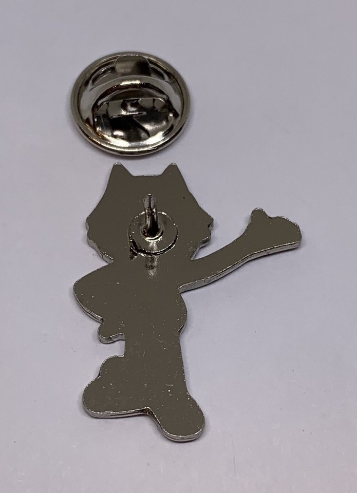 Felix The Cat Cartoon Comic Lapel Pin (P1-2) | eBay
