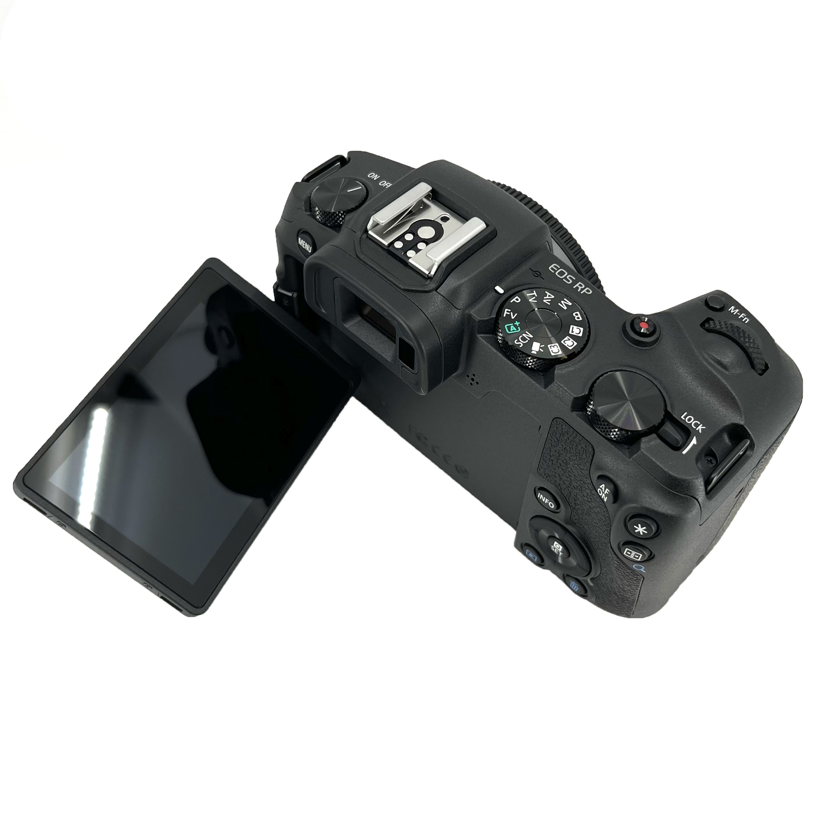 Canon EOS RP Mirrorless Digital Camera Body - FREE 2-3 BUSINESS DAY ...