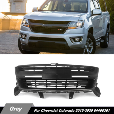 For 84408361 Chevrolet Colorado 2015-20 Front Upper Bumper Grille ...
