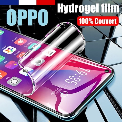 Hydrogel Screen Protector OPPO Reno 10X 4Z 4 2Z 2 Find X X2 Pro Lite ...