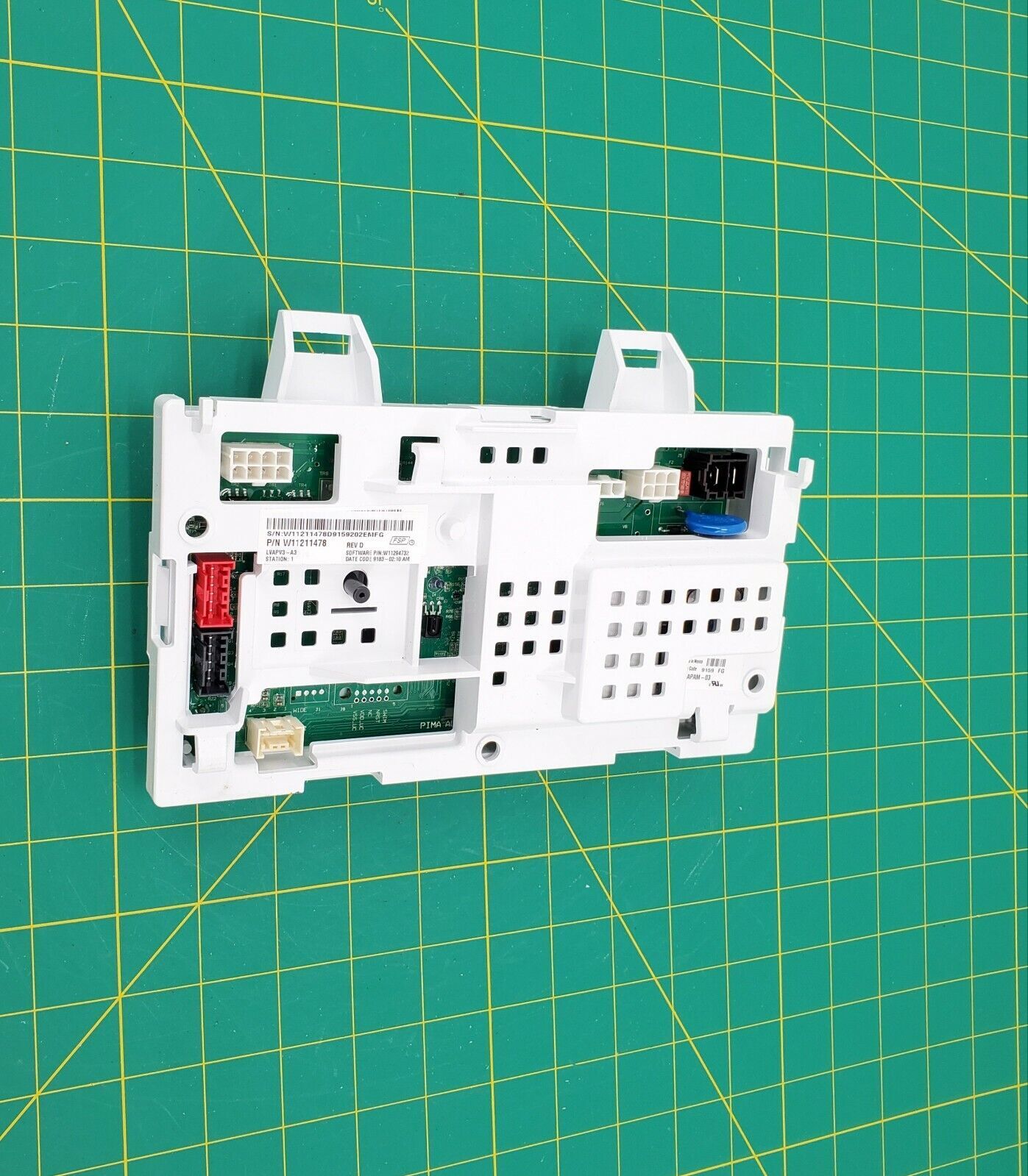 Whirlpool Washer Electronic Control Board W11256099 W11211478 for sale ...