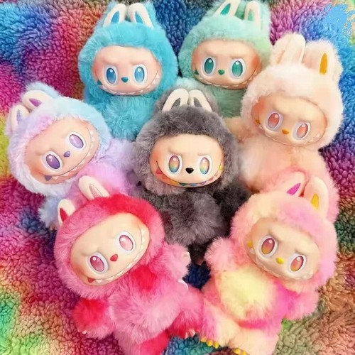 2025 New For LaBuBu 3rd The Monsters V3 Latest Plush Doll Figure Toy ...
