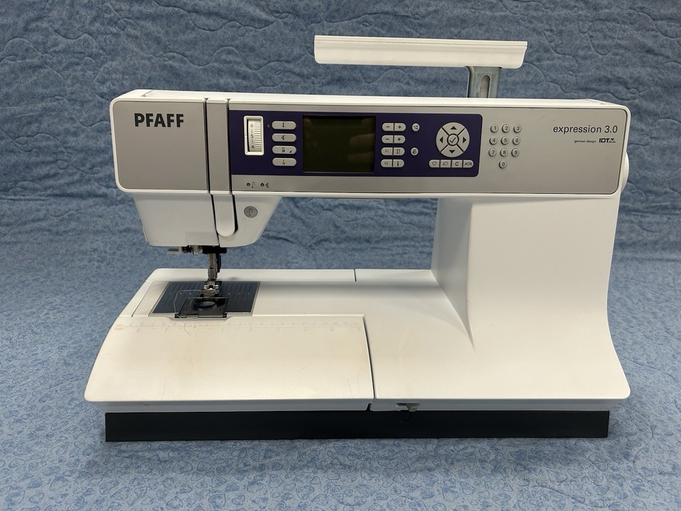 Used Pfaff Expression 3.0 | eBay