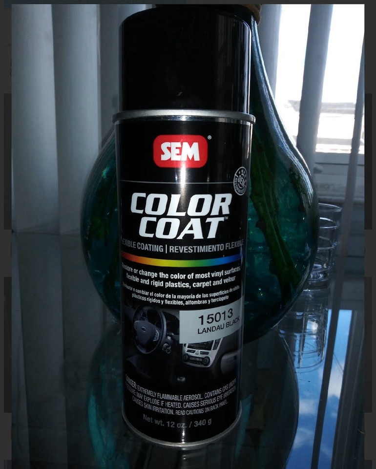 SEM Color Coat 15013 Landau Black | eBay