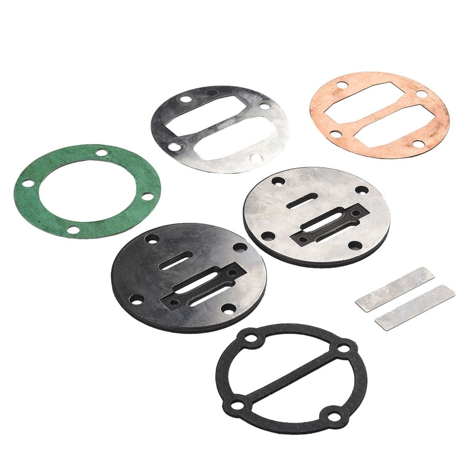 Valve Plate Gasket Oil/Oil Machine Reliable Replacement Accessories ...
