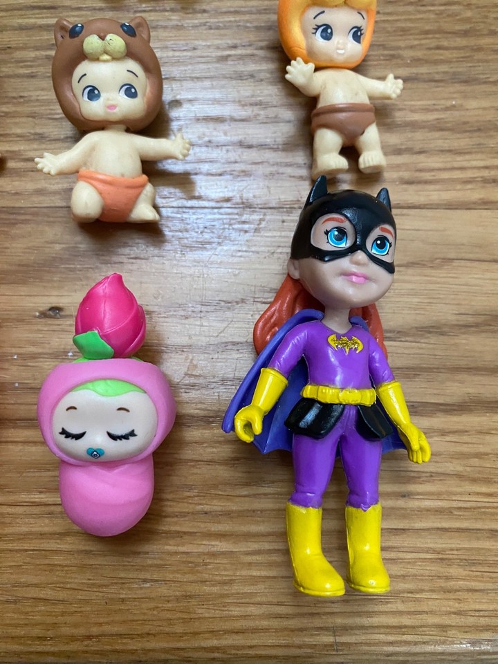 Moose Toys Twozie Baby Mini Figure Bundle Twozies Combi P&P 11 Babies ...