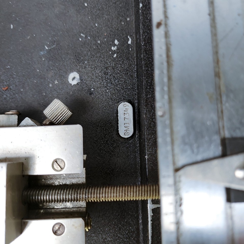 New Hermes Engravograph Pantograph Engraving Machine For Parts/Repair 🔧 ...