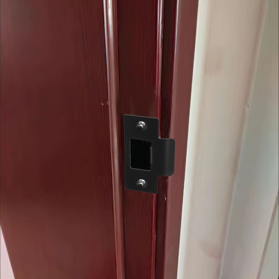 1 Set Door Strike Plate Strike Plate Door Latch Plate Door Strike ...