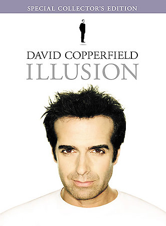 David Copperfield - Illusion (DVD, 2004) for sale online | eBay
