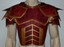 CUSTOM CRAFTED JUGGERNAUT CHEST BACK AND SHOULDERS armor LARP COSPLAY ...