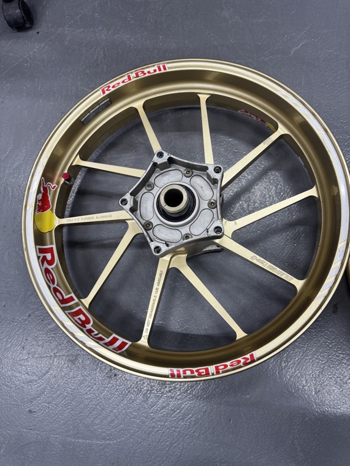 Galespeed Wheels Set Suzuki Hayabusa Gen2 Gen3 Forged Alminium | eBay