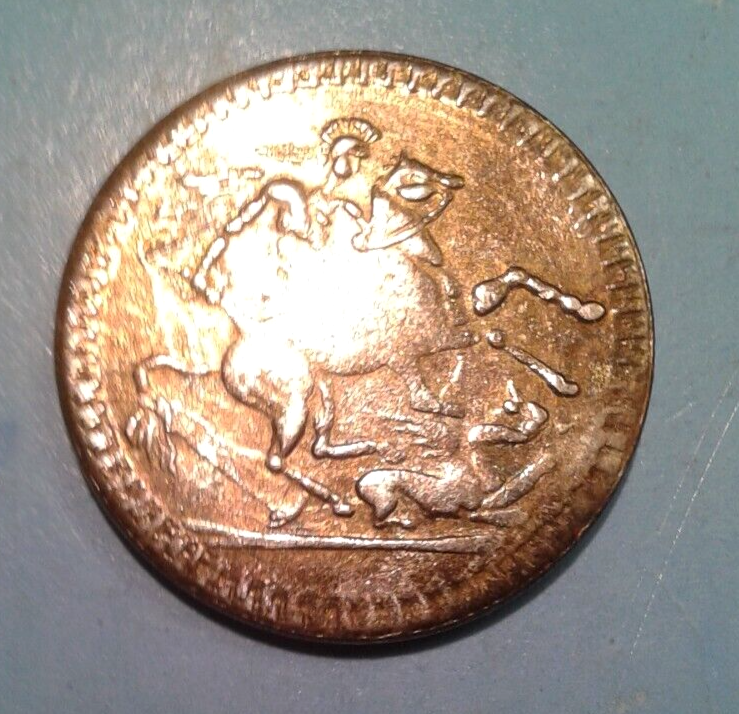 Greece Happy New Year Lucky token.(4) | eBay