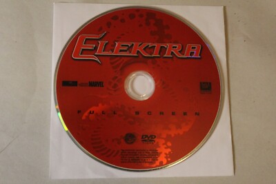 Elektra (DVD, 2005) 24543182641| eBay