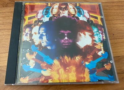 Jimi Hendrix Rilly Groovy Beautiful People CD 1993 Continuum Records | eBay