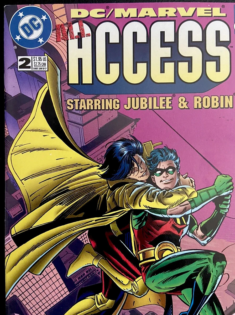 Marvel Access