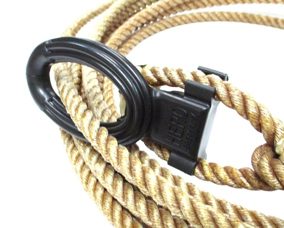Hero Breakaway Roping Honda Never Cut a Rope to Practice Again by Hero ...