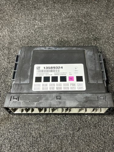 OEM 2013 Chevy Malibu Body Control Module 13589324 | eBay