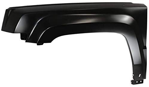 Fender For 2011-2017 Jeep Patriot Front Left Driver Side Primed Steel ...