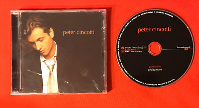 PETER CINCOTTI I CHANGED 2004 HARMONIA MUNDI JAZZ 479017 TRÈS BON ÉTAT CD | eBay