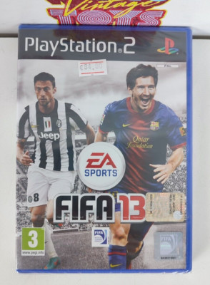 FIFA 13 SOCCER EA SPORT CALCIO PLAYSTATION 2 PS2 PEGI 3+ PAL NEW | eBay