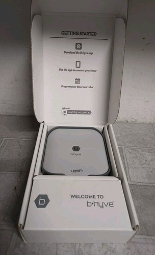 ORBIT B-Hyve 57925 8-Zone Smart Wifi Indoor Sprinkler Timer | eBay