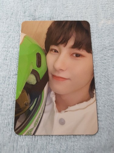 NCT DREAM 3e mini album We Boom Renjun Type-B Photo Card officielle K ...