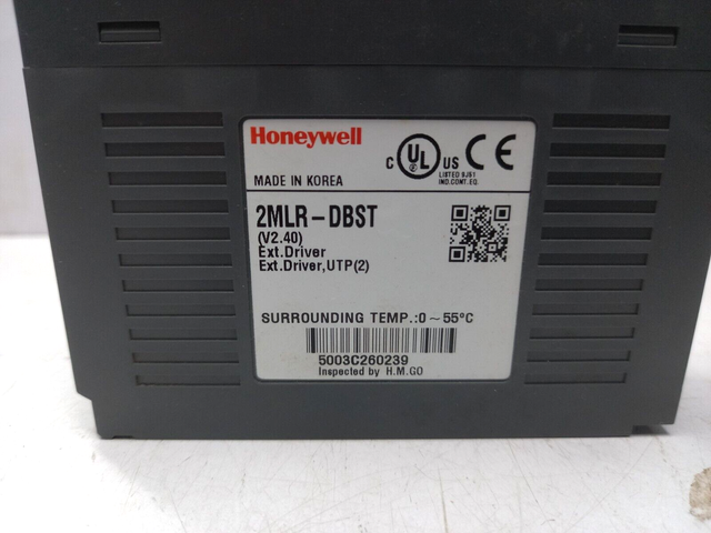 Honeywell 2mlr-dbst driver expansion module v2.10 for sale online | eBay