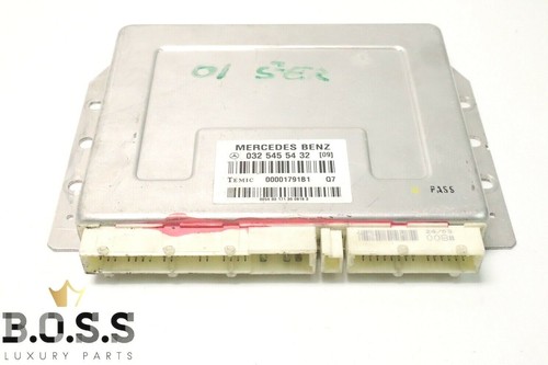 03-06 Mercedes S55 SL55 CL500 ABC Suspension Active Body Control Module ...
