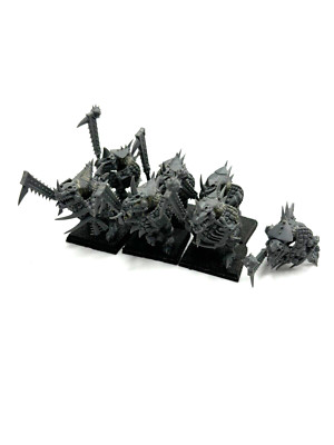 Warhammer Lizardmen Temple Guard Classic x7 | eBay