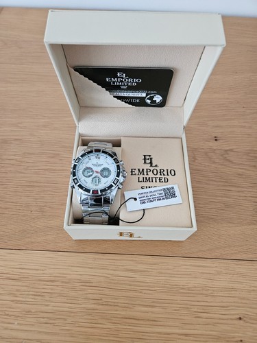 Montre El Emporio Limited Venezia collection 1334 | eBay