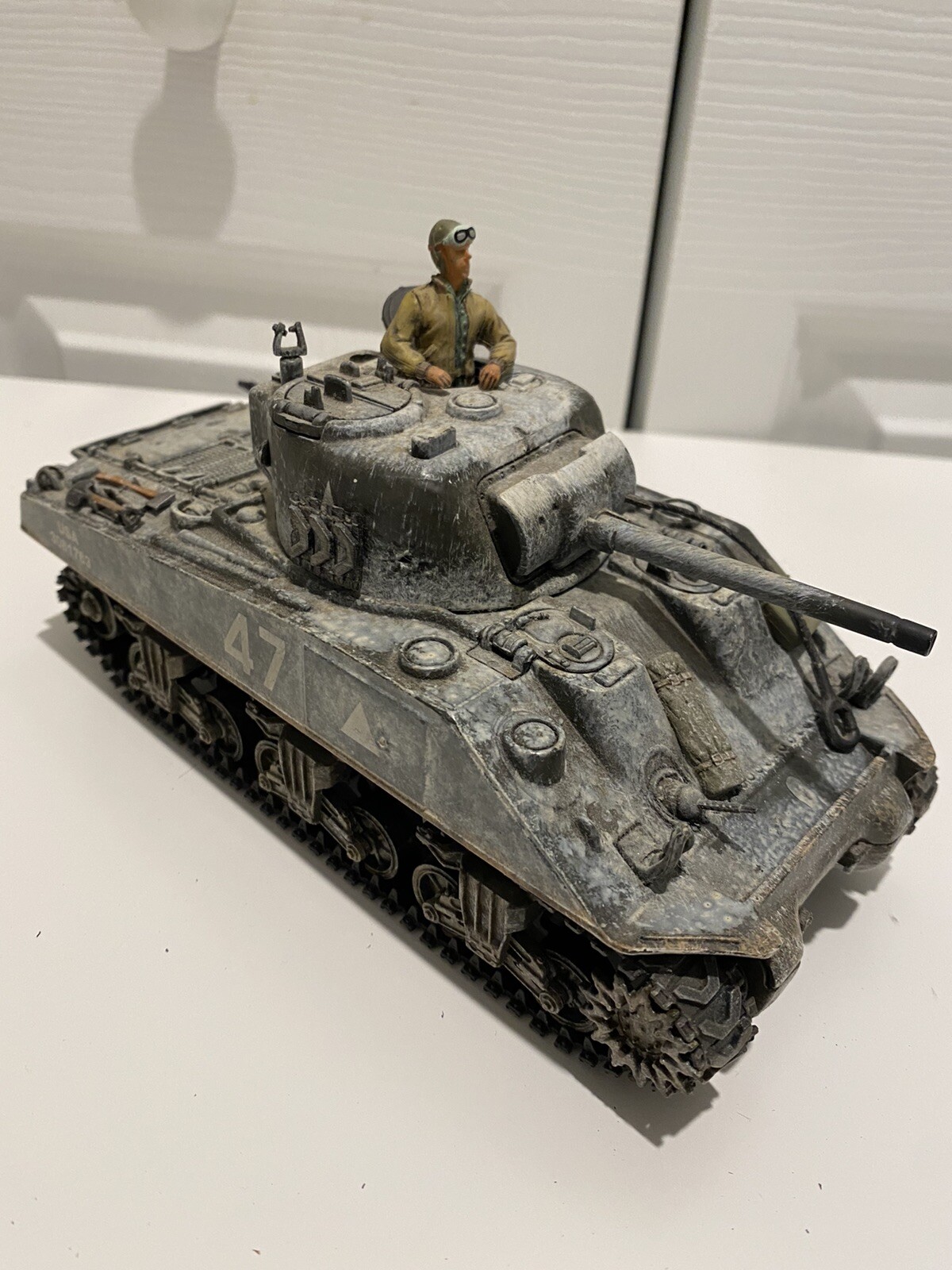 Unimax Forces Of Valor Ww2 WWII U.S. Sherman Tank Toy | eBay