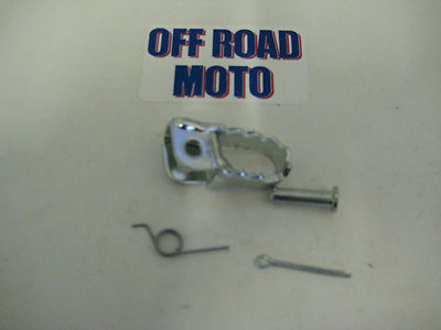 Beta Trials Bike Rear Brake Lever Pedal End Kit. Rev-3, EVO, Techno ...