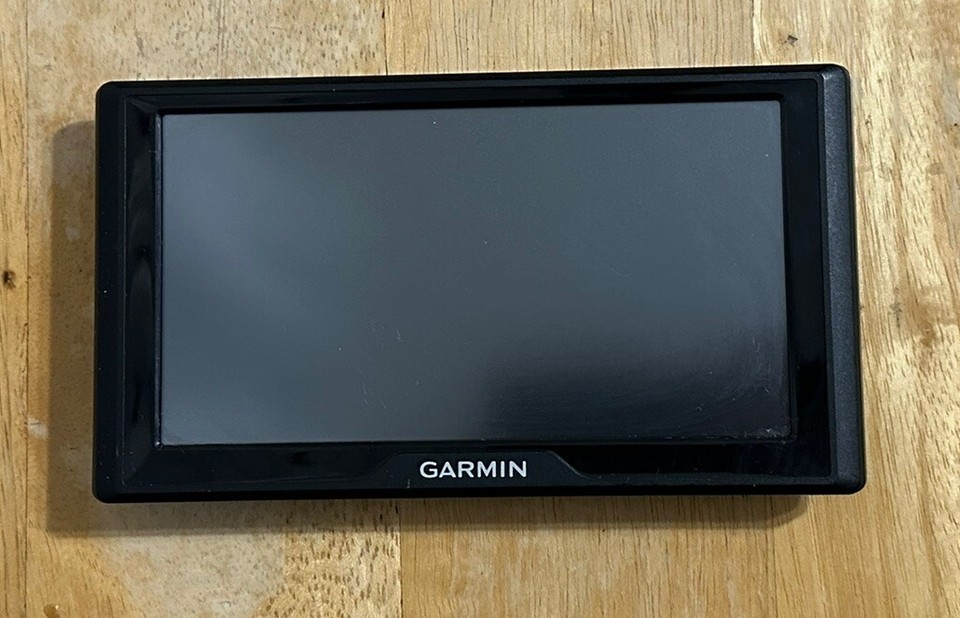 Garmin Drive 60 LMT - Car GPS Navigation System (GPS Only) (Works Bad ...