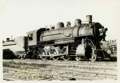 OCC609 RP 1940s SOUTHERN PACIFIC LINES RAILROAD 462 LOCO # ? | eBay