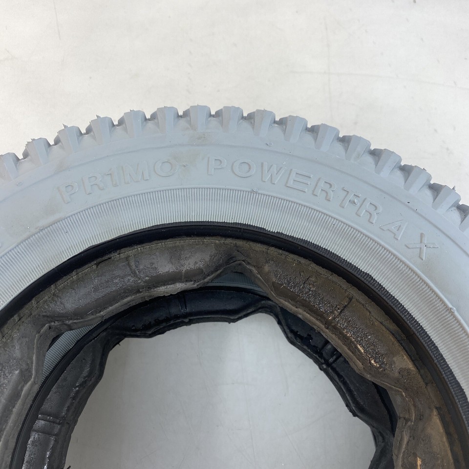 NEW TIRES PAIR Quantum Edge 3, 2 HD STRETTO 4FRONT 14x3 Drive ...