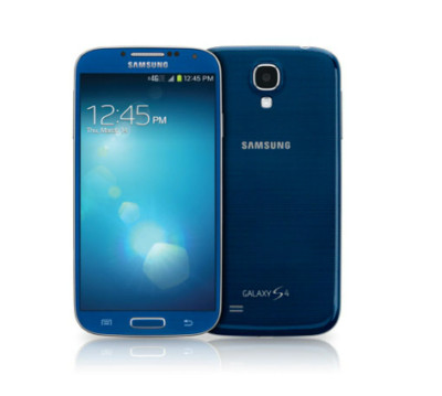 Samsung Galaxy S4 SPH-L720 Sprint Only 16GB Electric Blue C | eBay