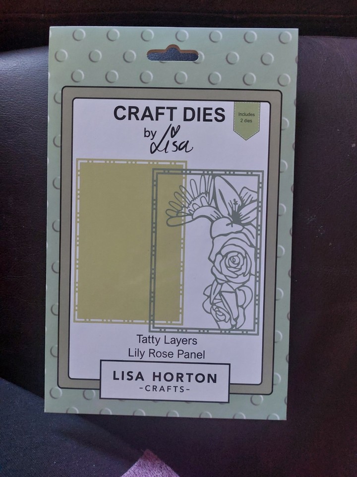 Lisa Horton Die Set - Petite Petals - Brand New, Unopened. | eBay UK