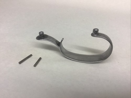 Yildaz NBD TS 870, 12 Gauge O/U Shotgun Trigger Guard W/Pins. #27-30 | eBay