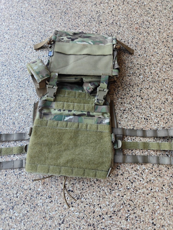 Crye Precision JPC 2.0 (Multicam) (Large) (Pre-Owned) | eBay